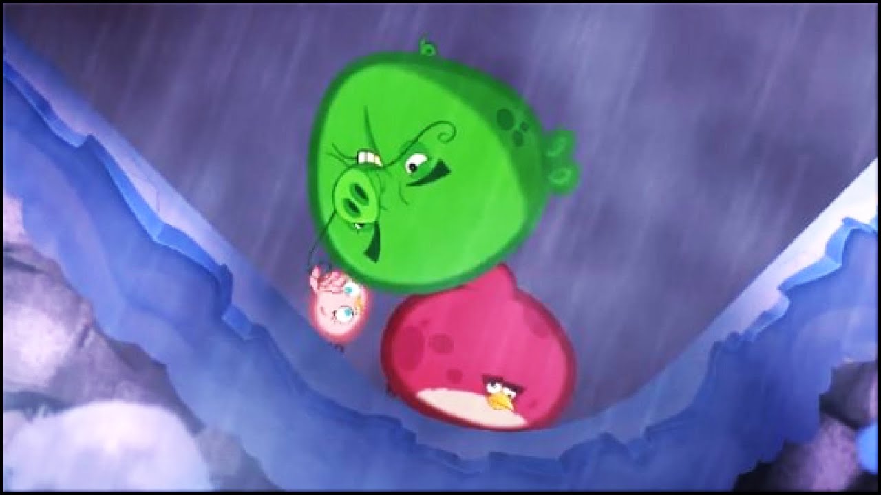 Angry Birds 2: King Pig Panic - YouTube