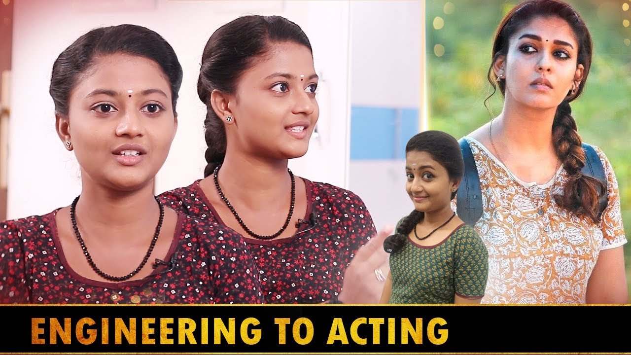 Modern-ஆ Dress போட்டா எனக்கு செட் ஆவாது...| Colors Tamil Oviya Serial ...