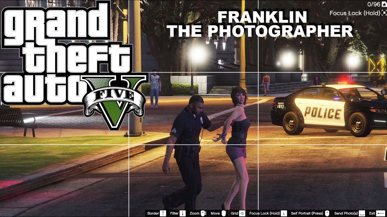 Send Beverly a photo of poppy | Gta 5 story mode mission | Peparazzo ...