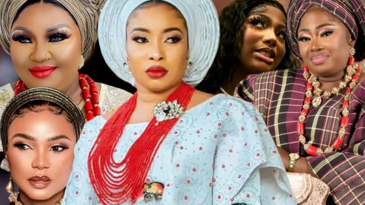 WAHALA BE LIKE!! LIZZY ANJORIN DRAGS JOYCE & E GBE BODYE LIKE GENERATOR ...