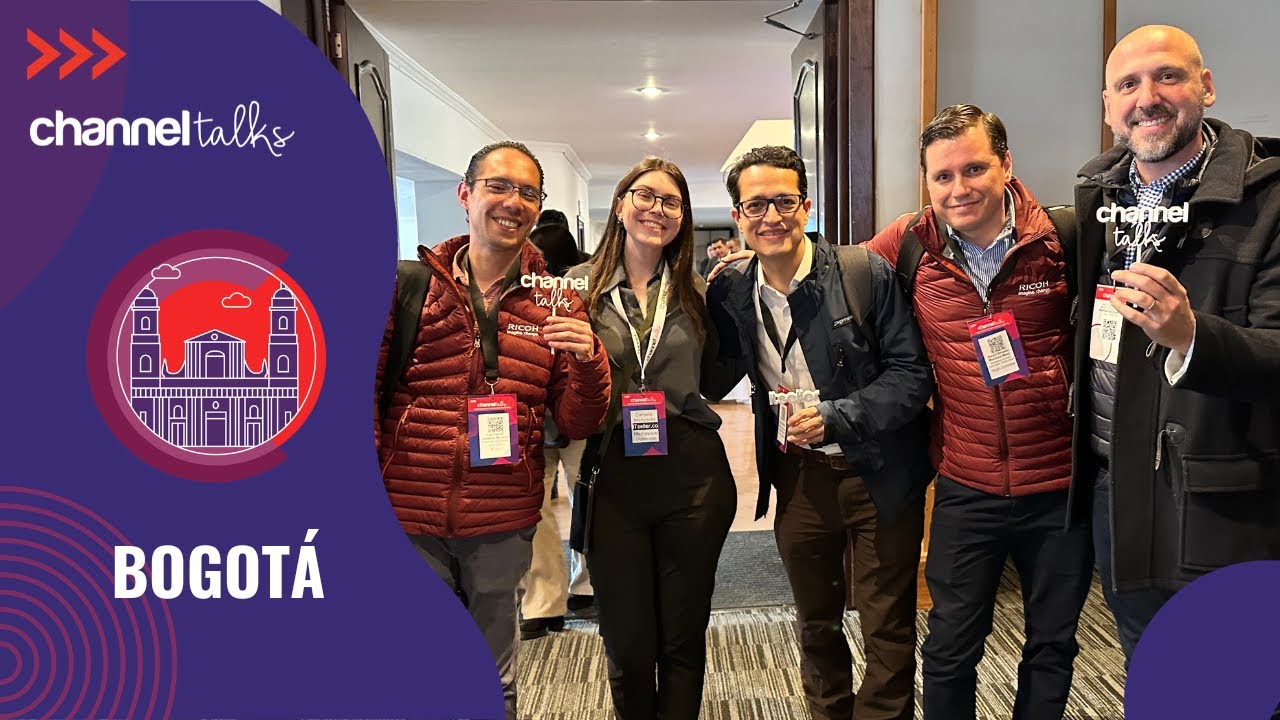 Channel Talks Bogotá Colombia - YouTube