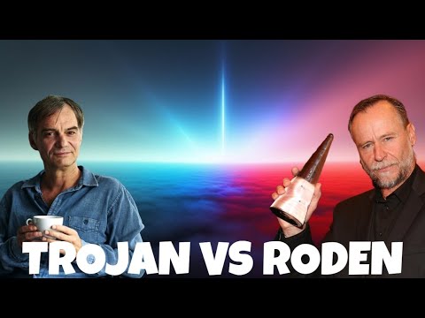 Ivan Trojan VS Karel Roden - AI Rap Battle Royale - YouTube
