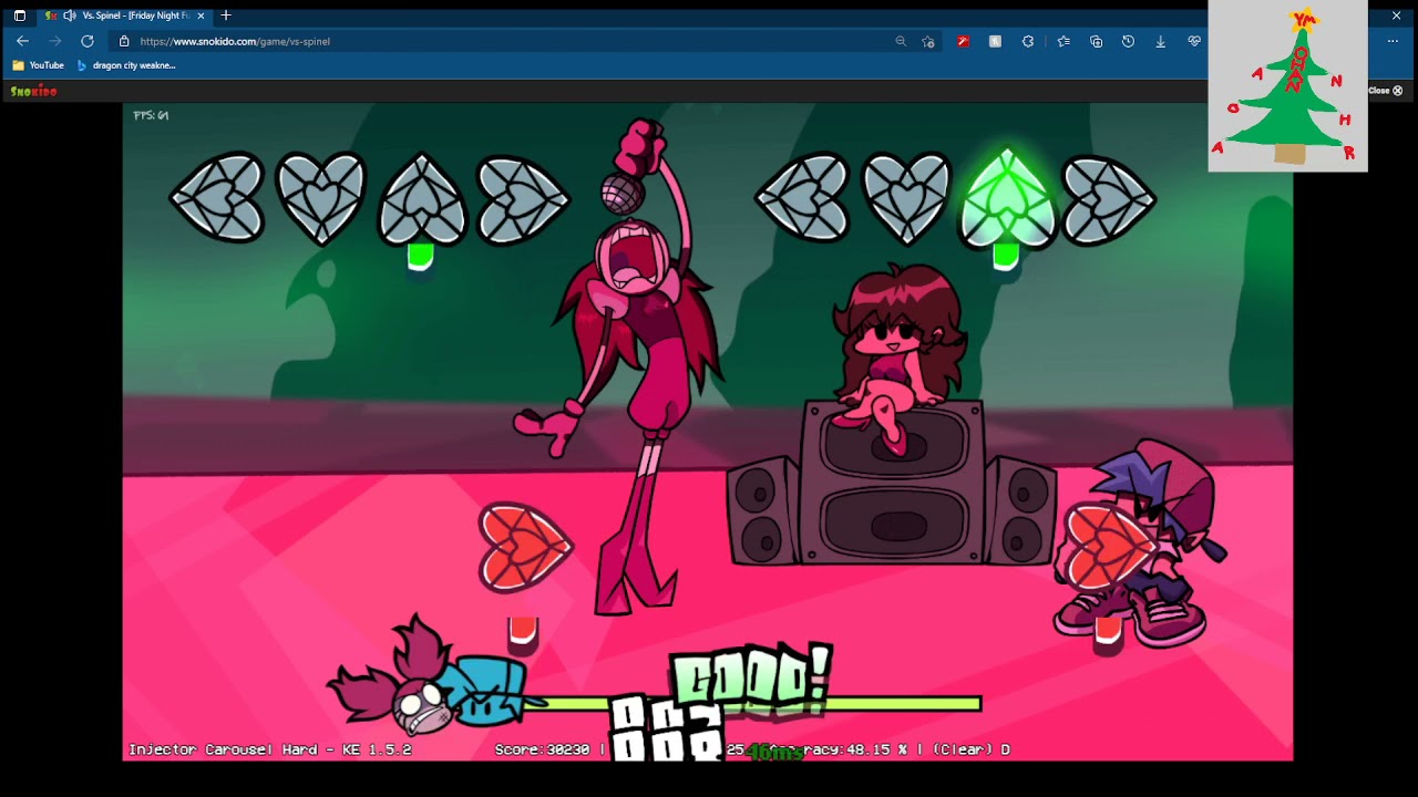 I Finally Play Some More Friday Night Funkin' - YouTube