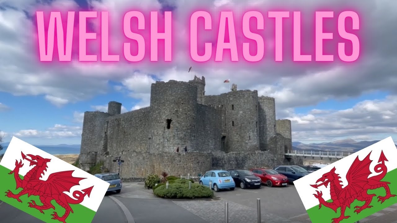 EXPLORING Welsh Castles - YouTube