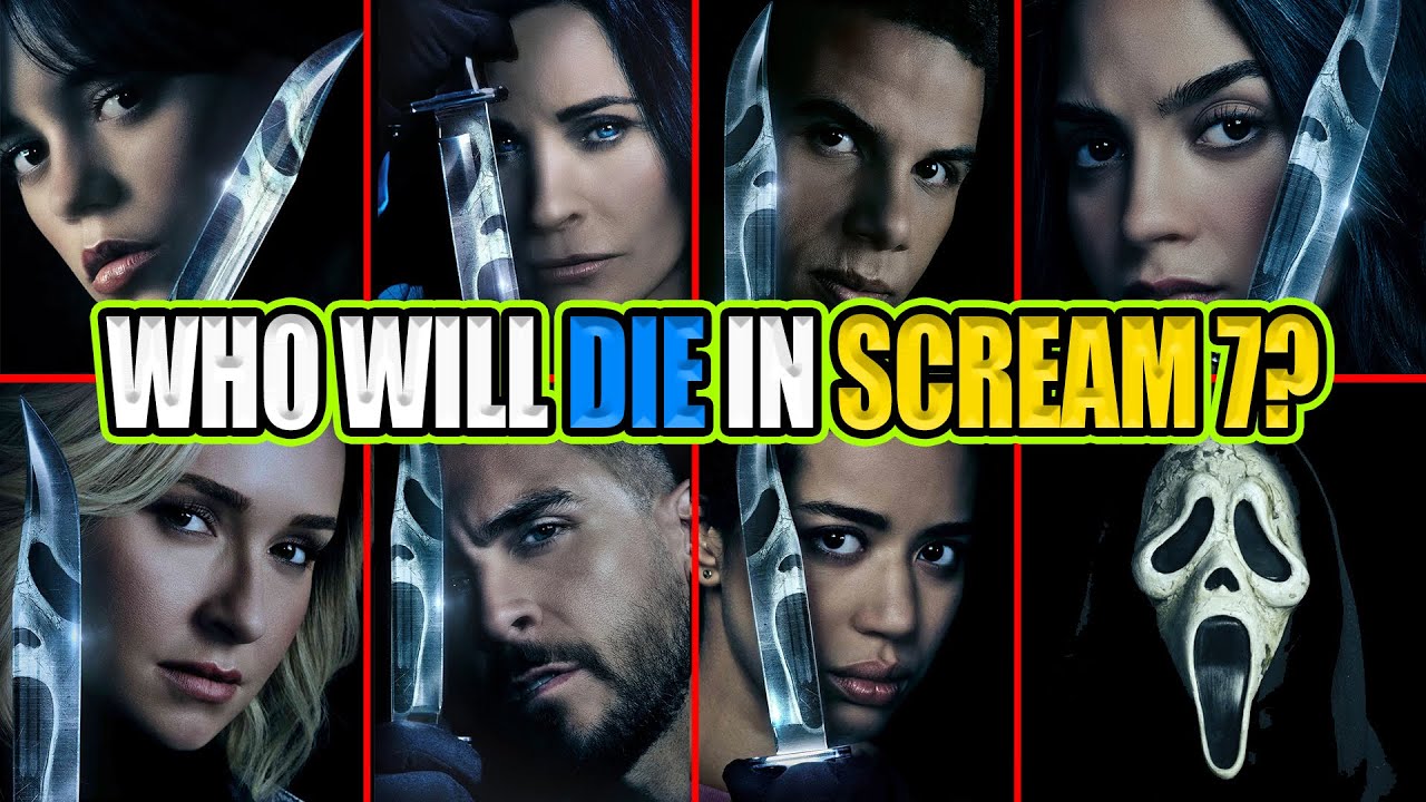 Countdown to Scream 7: Who's Meeting Their Grim Fate? - YouTube