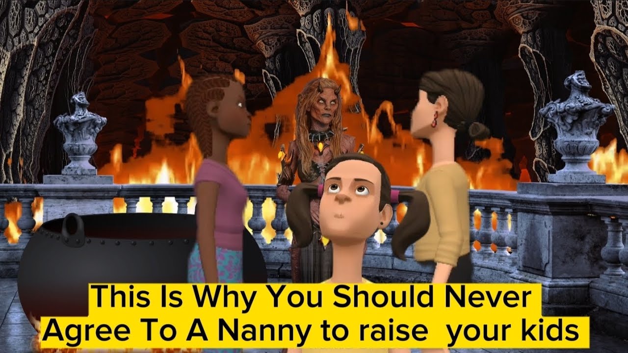 This is why you need to be careful, who you bring into your home, as a ...