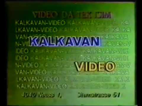 #2 Kalkavan Video (1986)