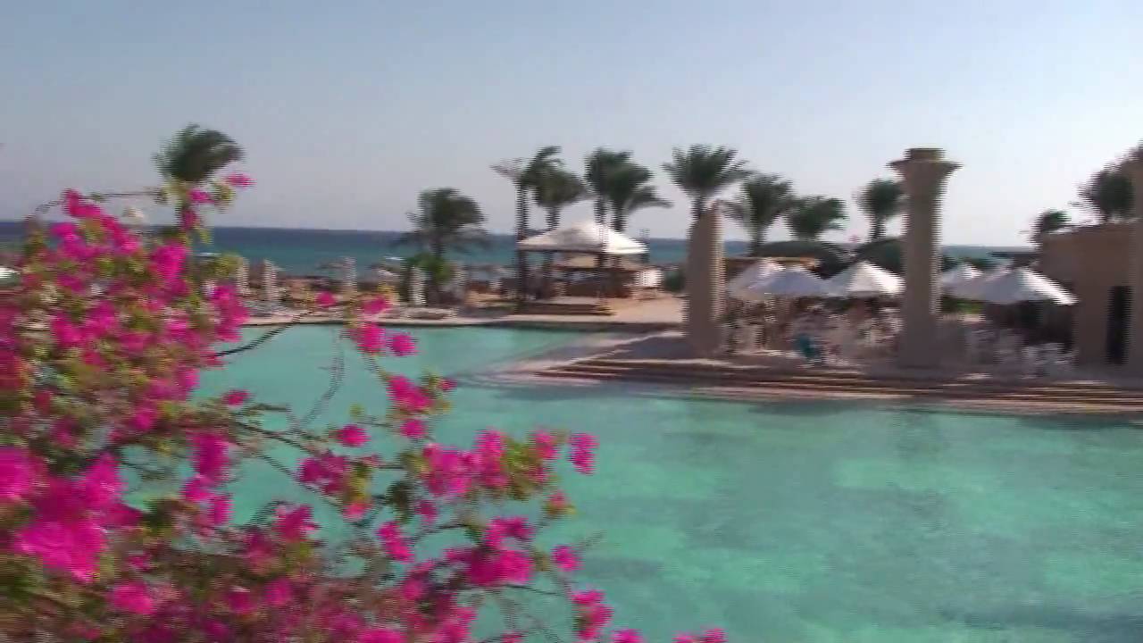 Sofitel Taba Heights 11/09 Egypt (part 1) - YouTube