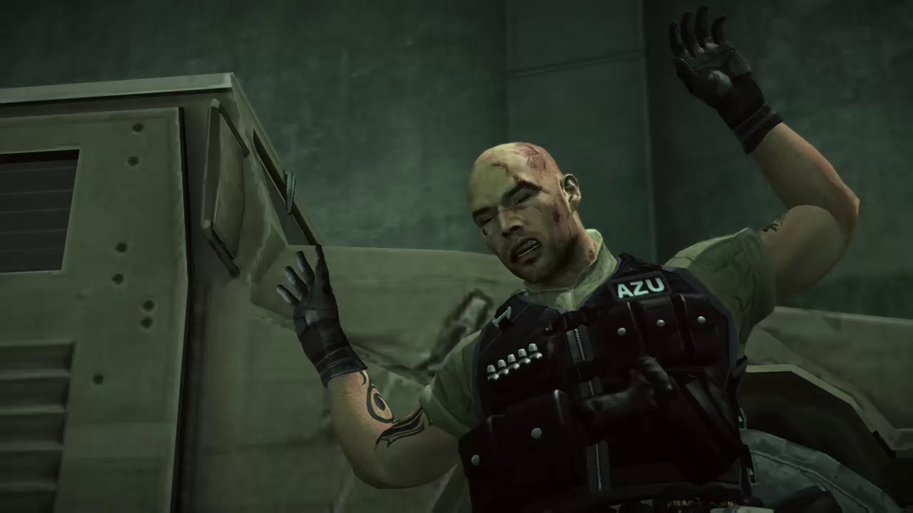 Easy Sgt. Boykin kill - Dead Rising 2 Off the Record - YouTube