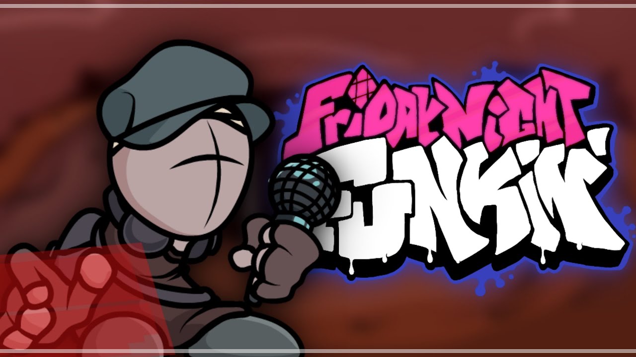 Friday Night Funkin' - V.S. Frank Mod - Hard - YouTube
