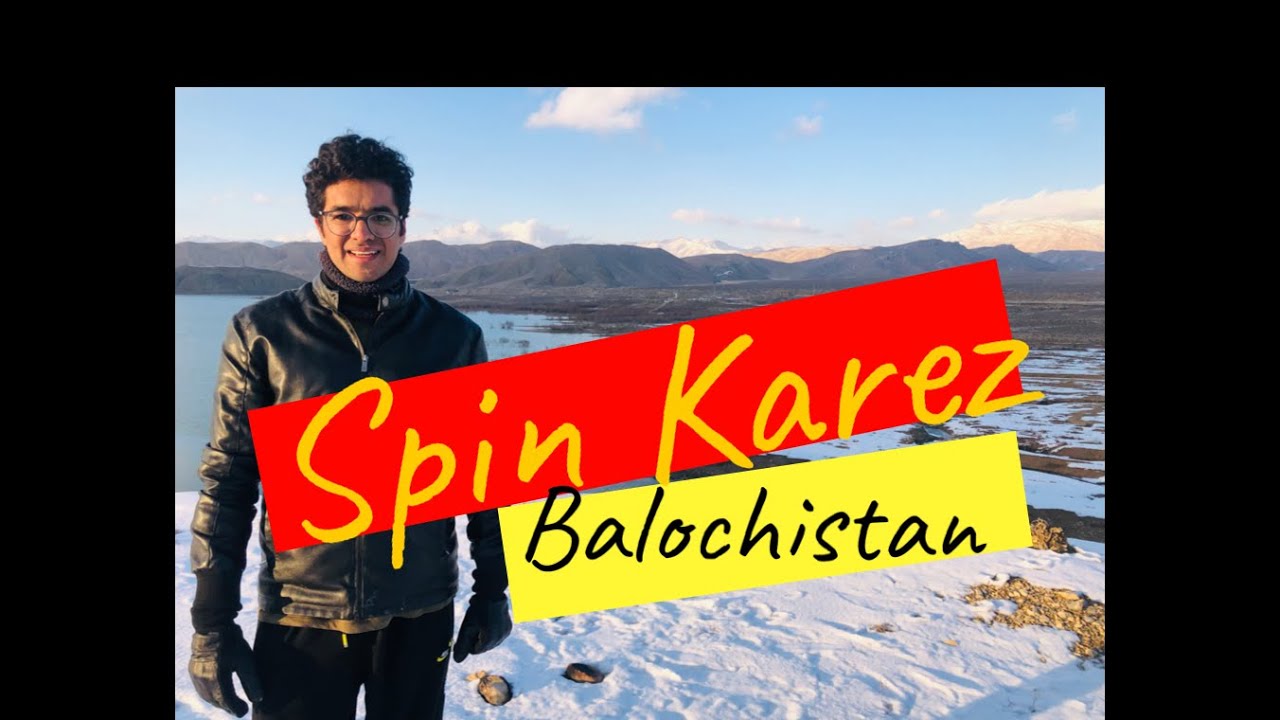 Quetta To Spin Karez | SnowFall in Quetta, Balochistan| #Snow #Quetta # ...
