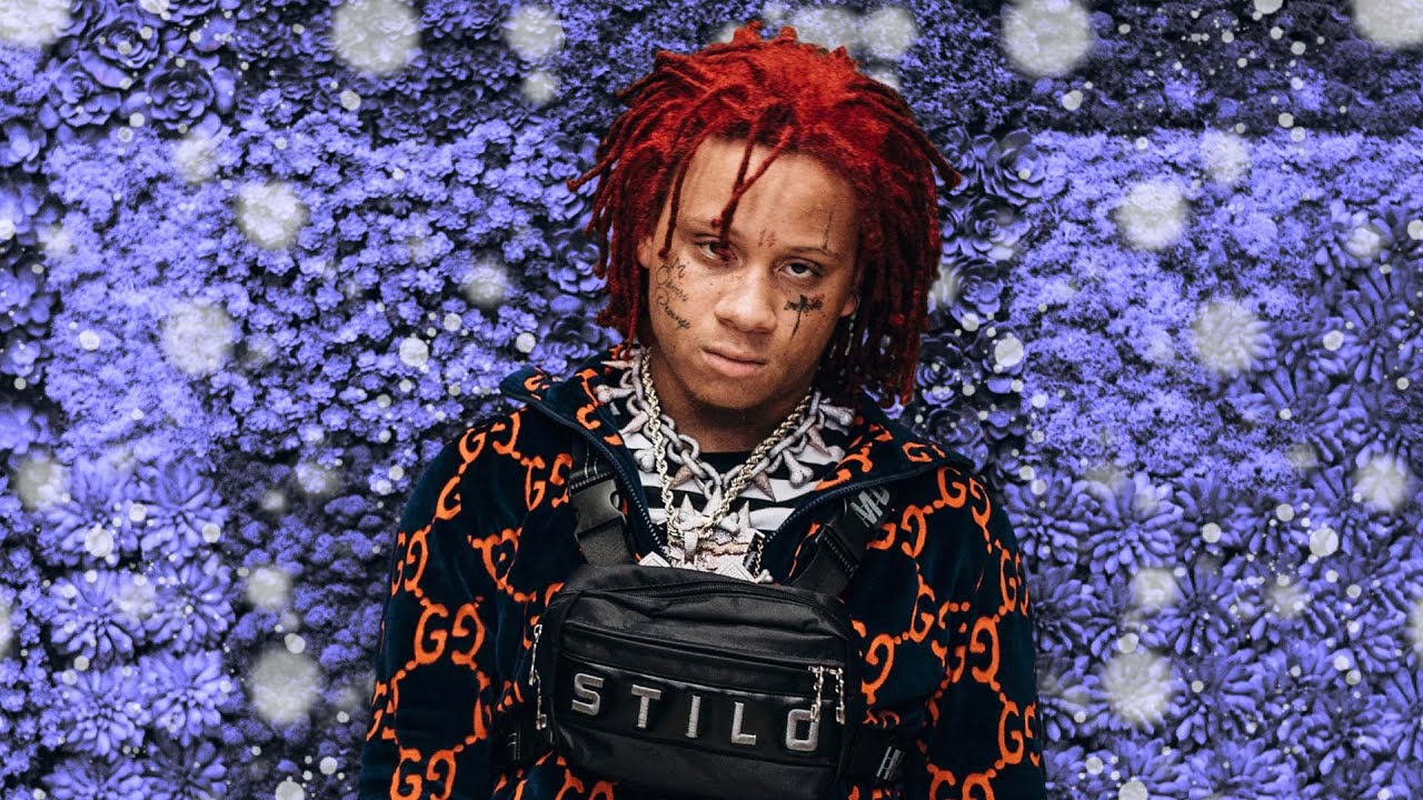 Free Trippie Redd Type Beat X Lil Uzi Vert Violet Flow Sofaygo