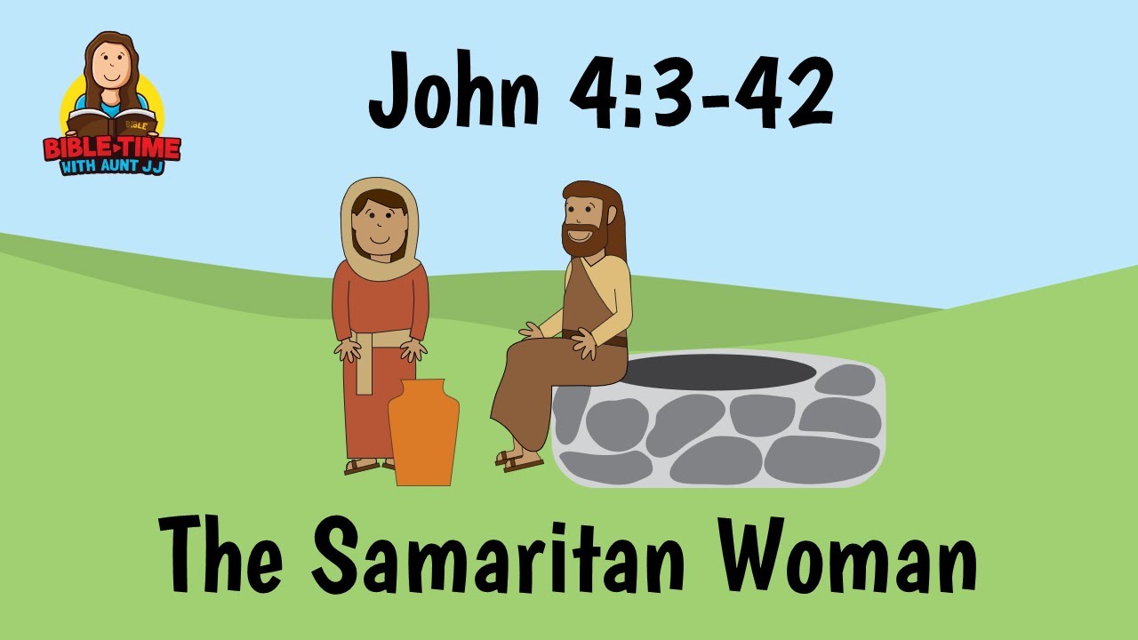 Who Was The Samaritan Woman YouTube