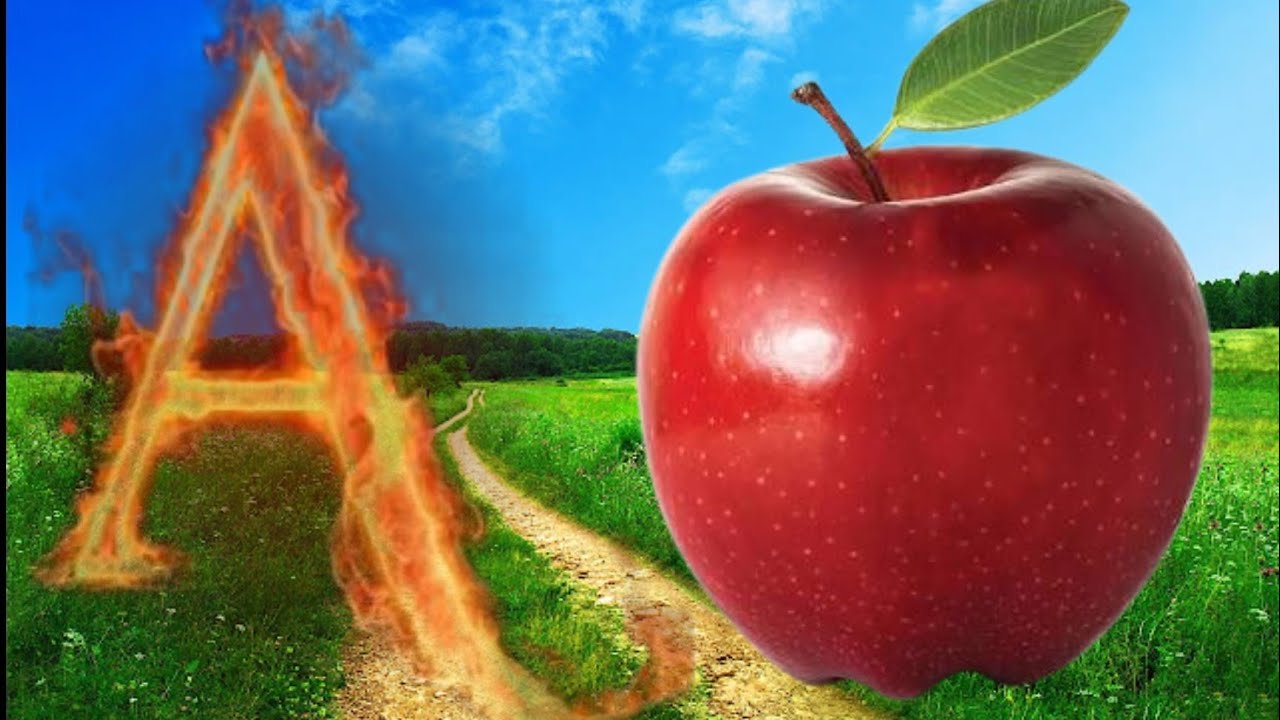 A for apple | abcd abcde a for apple b for ball c for cat | apple Ball ...