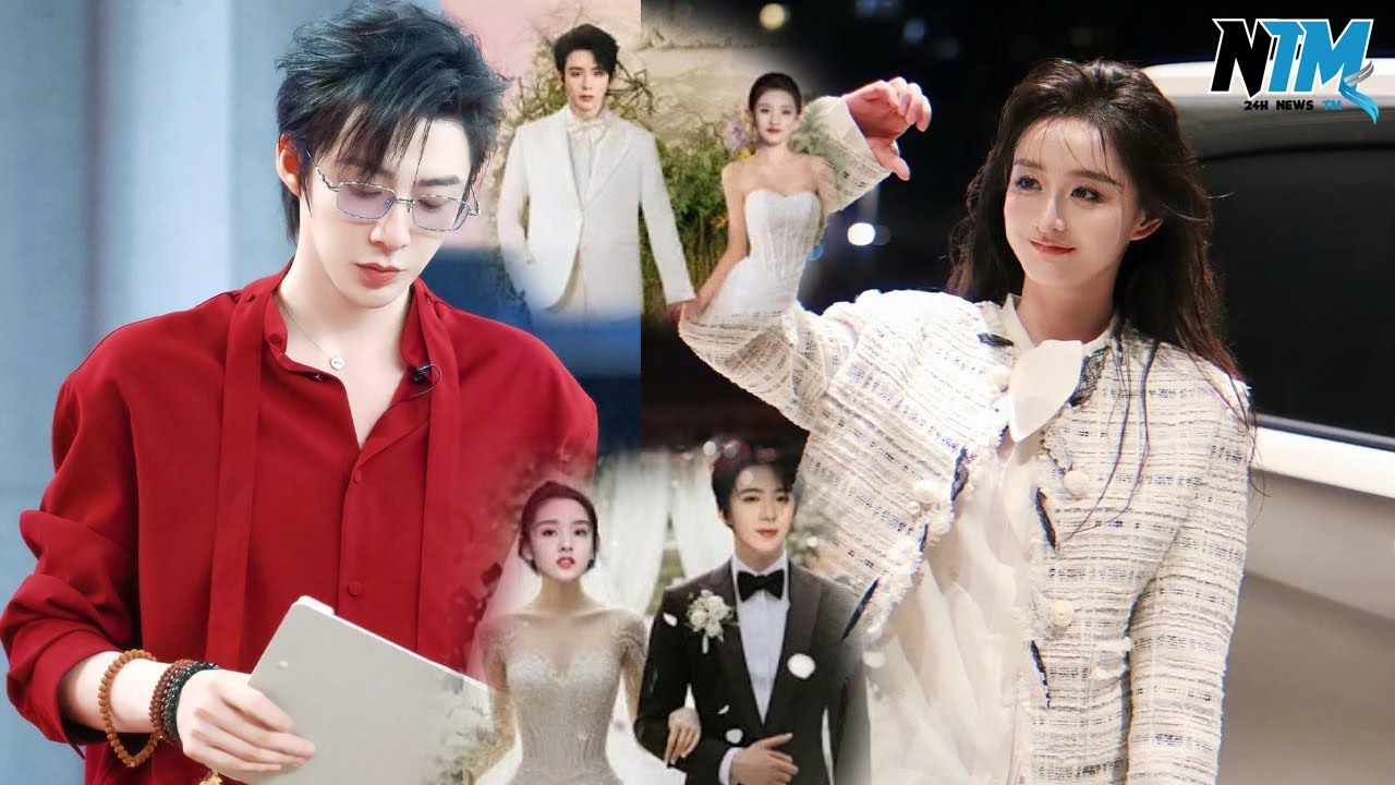 Finally! Liu Yuning has given Song Zuer an official title — the couple ...