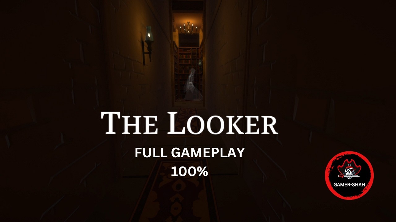 A Fun-Filled Puzzle Adventure You Can’t Miss - The Looker 100% Complete ...