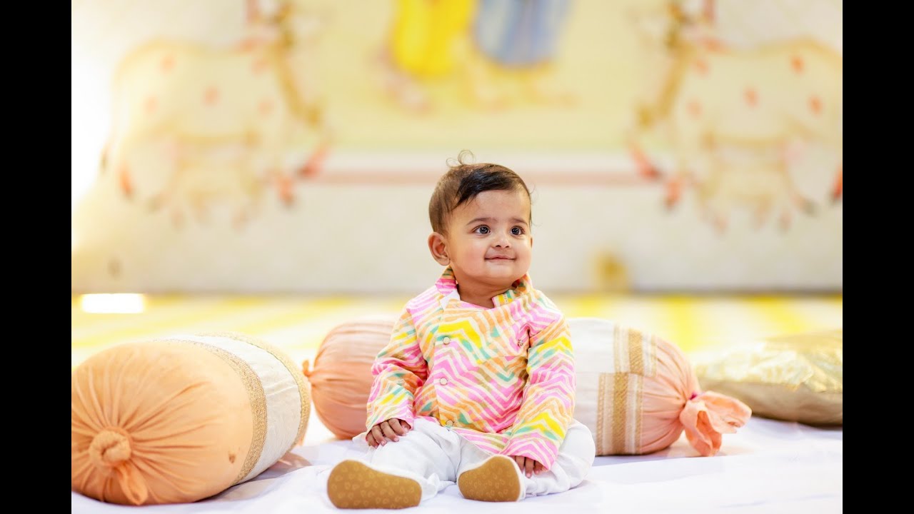 SHAURYA BIRTH CELEBRATION || highlight || SAXENA FAMILY 2024 - YouTube