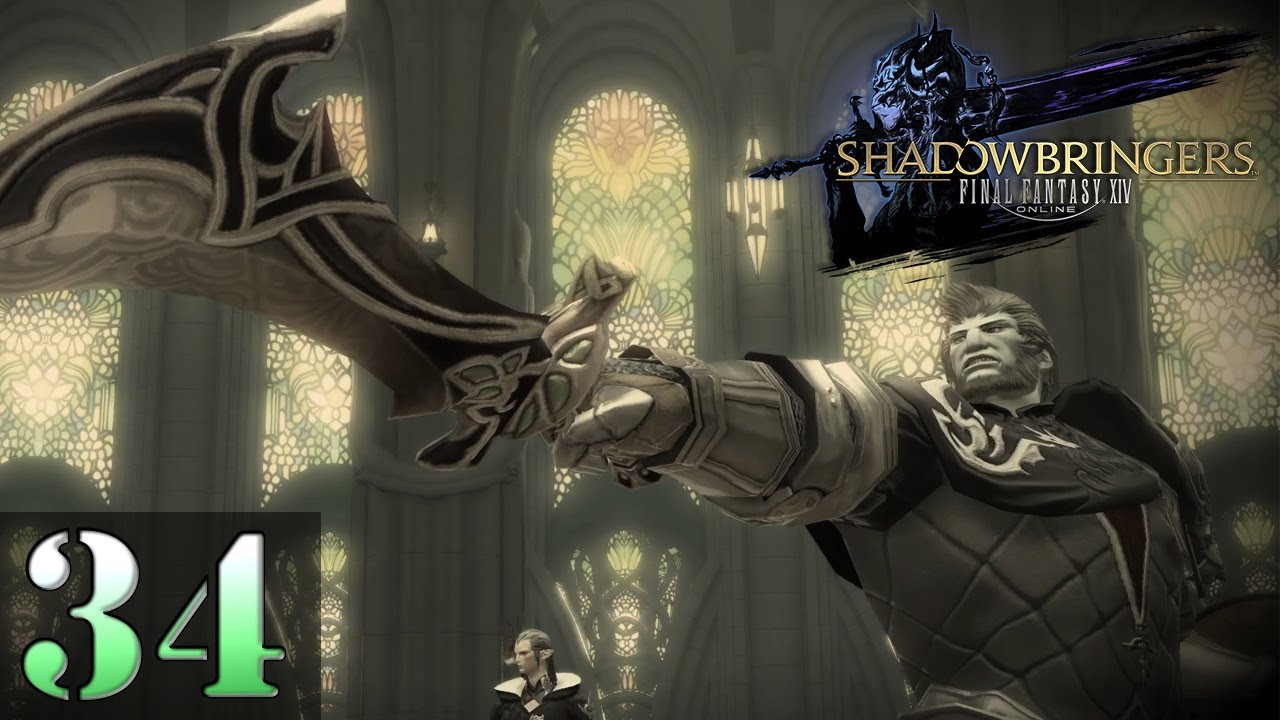 CARDINAL VIRTUES - PART 3 | Let's Play Final Fantasy XIV ...
