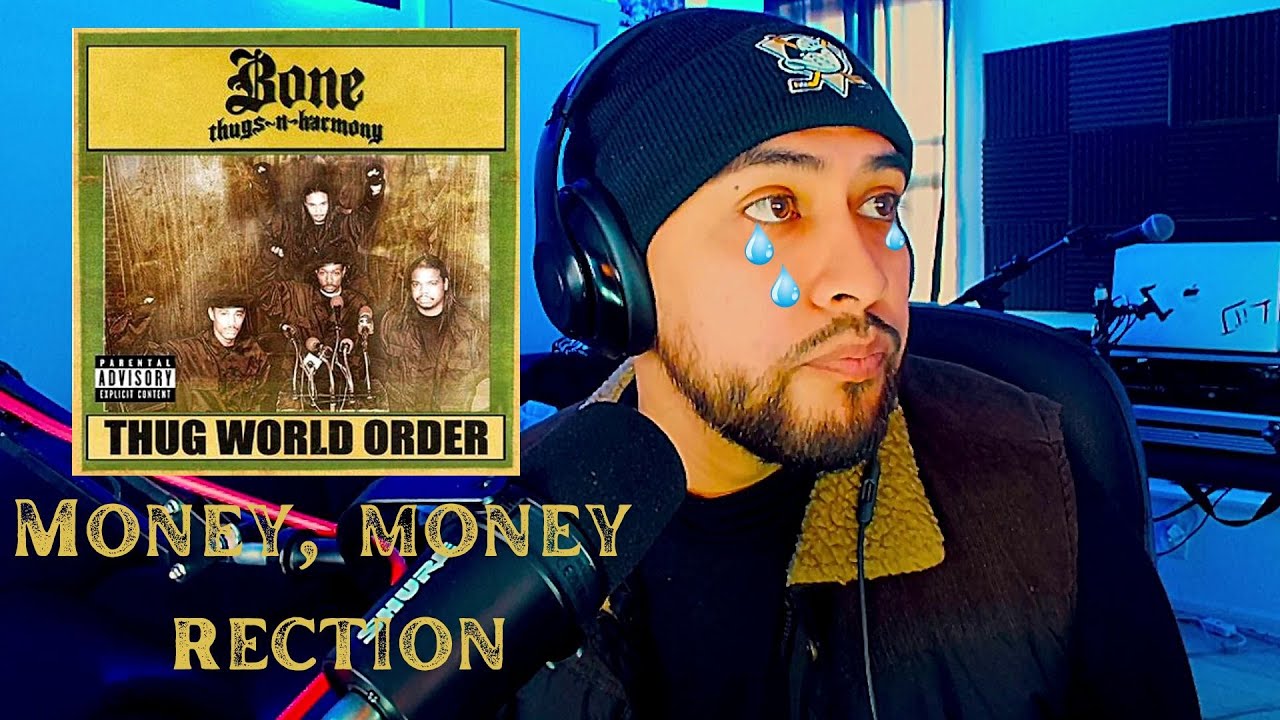 Bone Thugs-N-Harmony - Money, Money (REACTION) 🔥 - YouTube