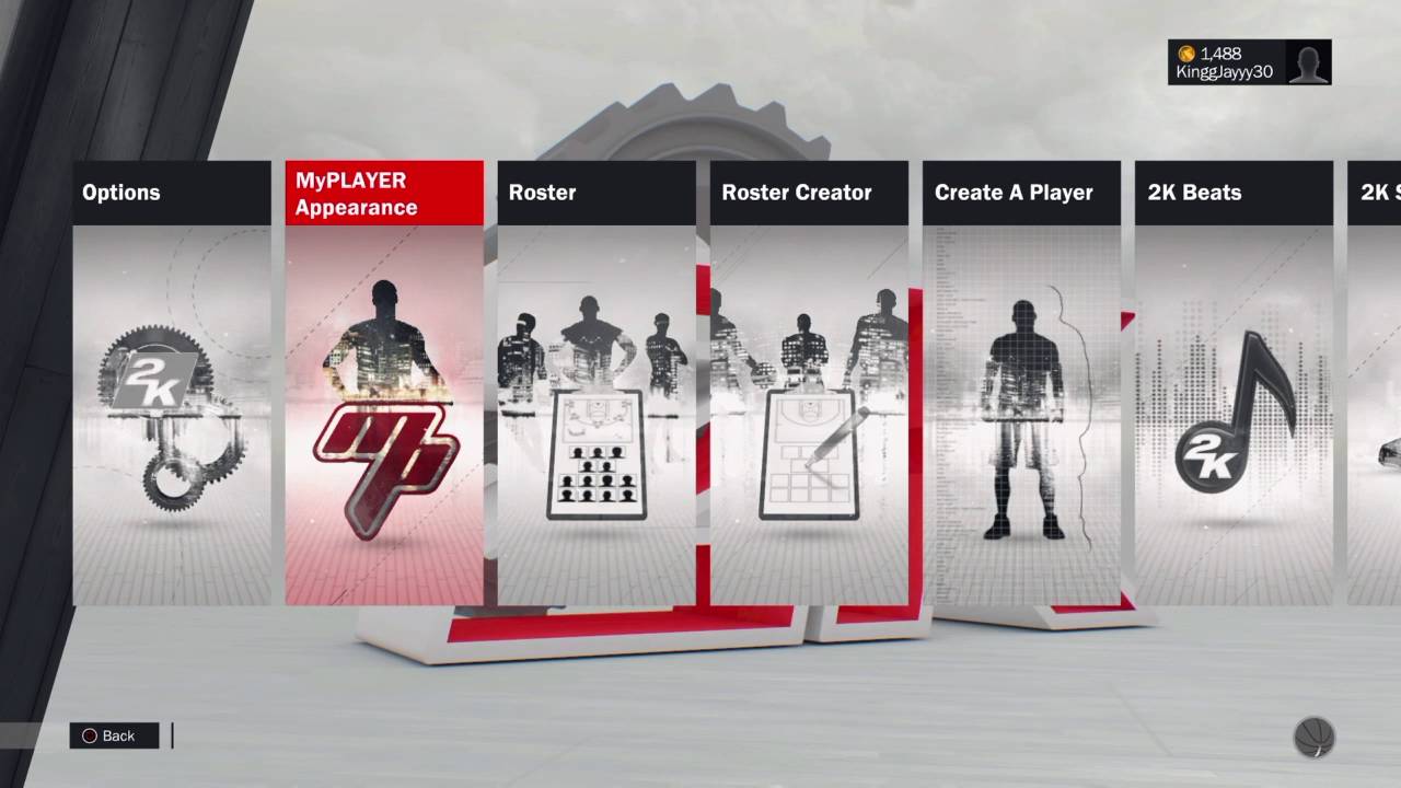 2K17 | TAZ FACE SCAN GLITCH TUTORIAL PS4 & XBOX - YouTube