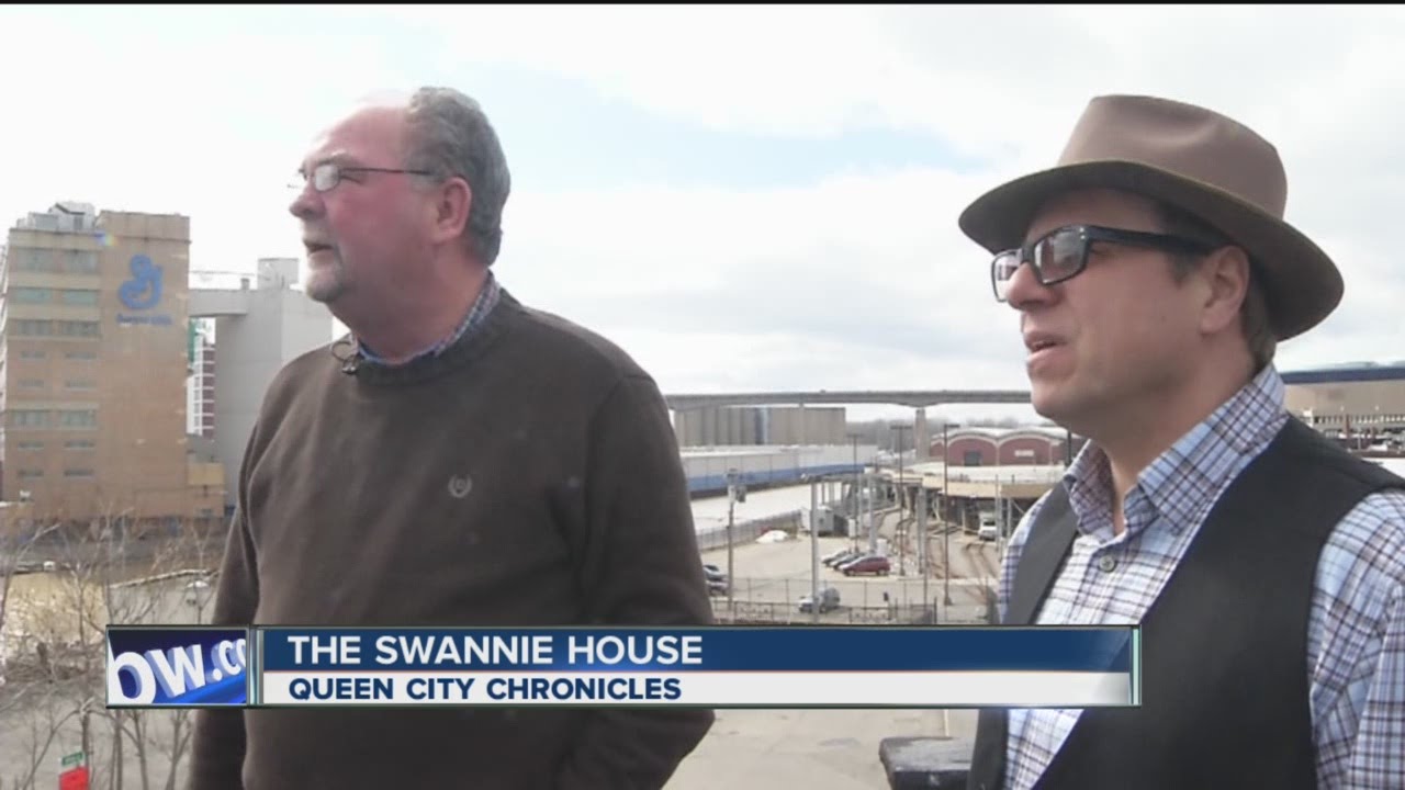 Queen City Chronicles - Swannie House - YouTube