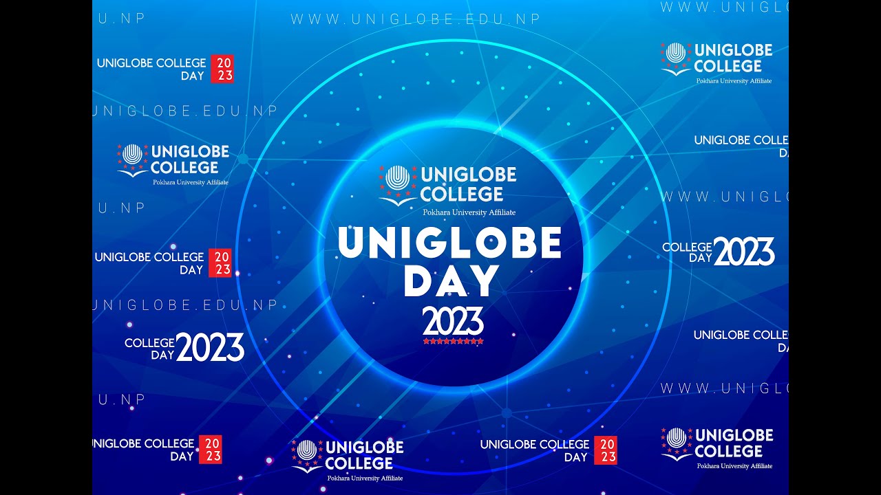 Uniglobe Day 2023 38 - YouTube