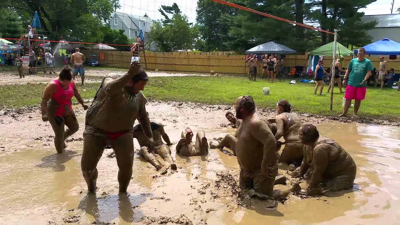 Mud Wars 2015 - YouTube