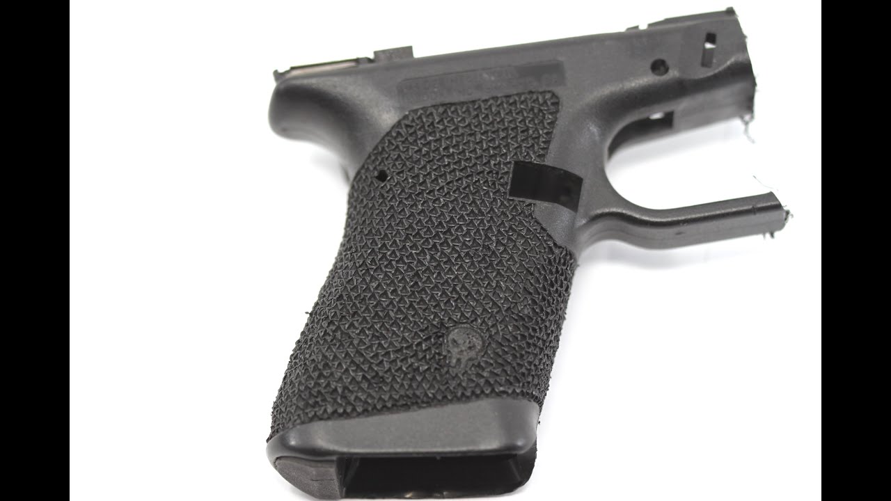 Triangle Stipple Tip by OTDefense - YouTube