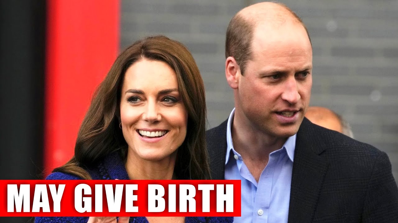 A FOURTH CHILD! PRINCESS CATHERINE OF WALES MAY GIVE BIRTH TO A NEW ...