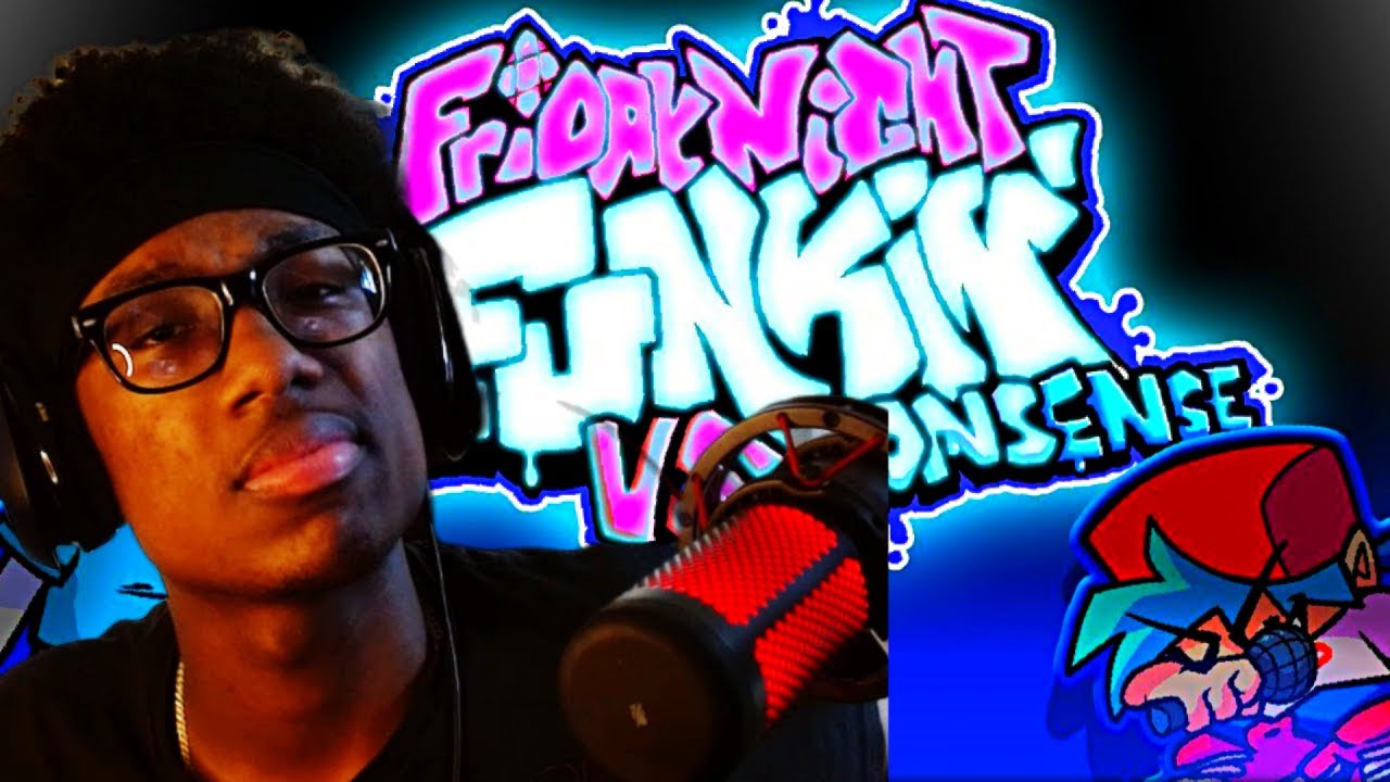 Nonsense The Video | Fnf Nonsense Mod - YouTube