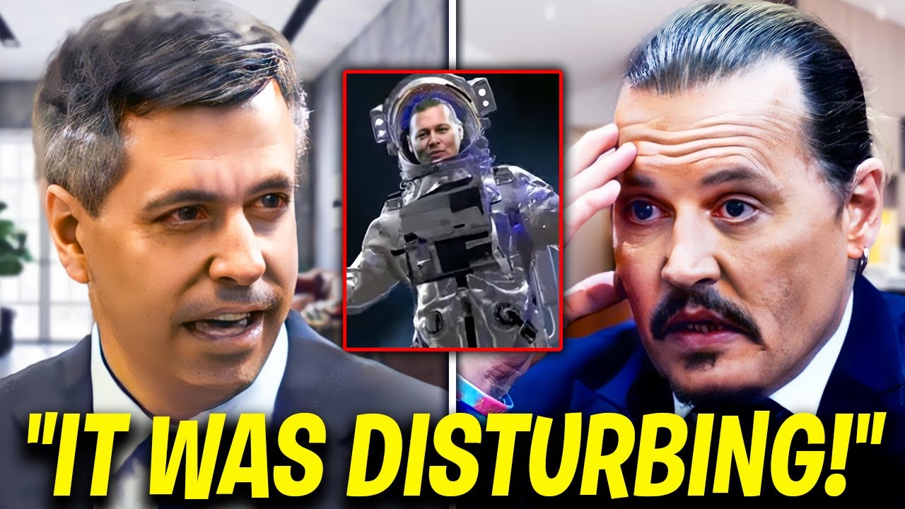 NEW LAWSUIT? Mr. Rottenborn Files Motion AGAINST Johnny's MTV Statement ...