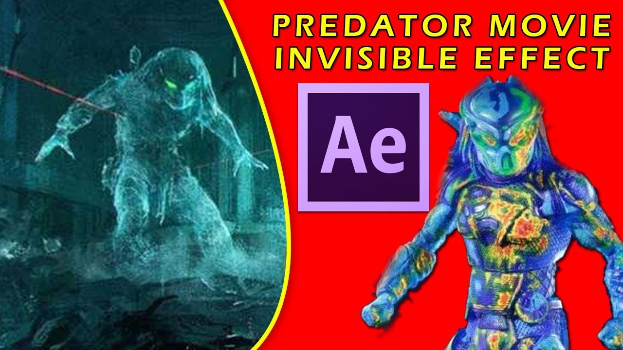 Predator Movie Invisible