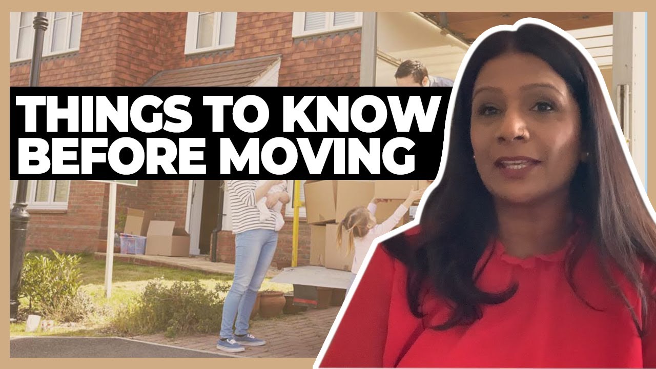 Things to Know Before Moving To Your New Home in 2021 | Essential Home ...