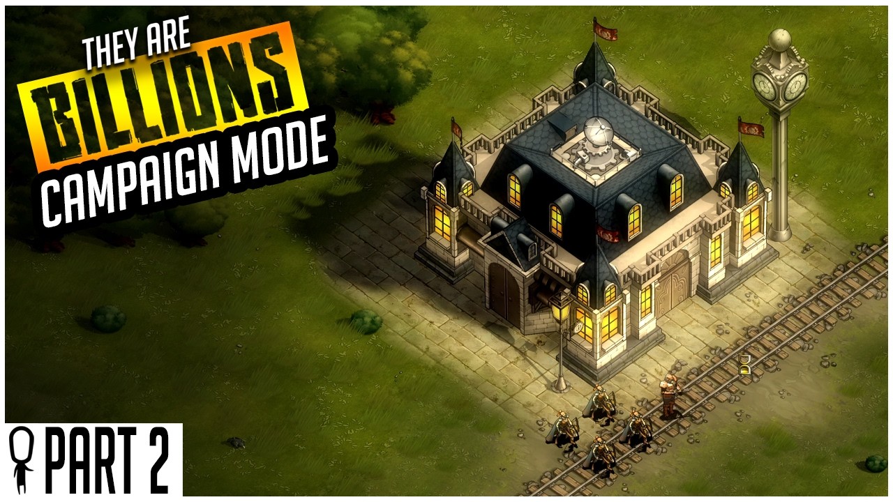 The Last Bunker and The Hunter's Meadow // Part 2 // THEY ARE BILLIONS ...