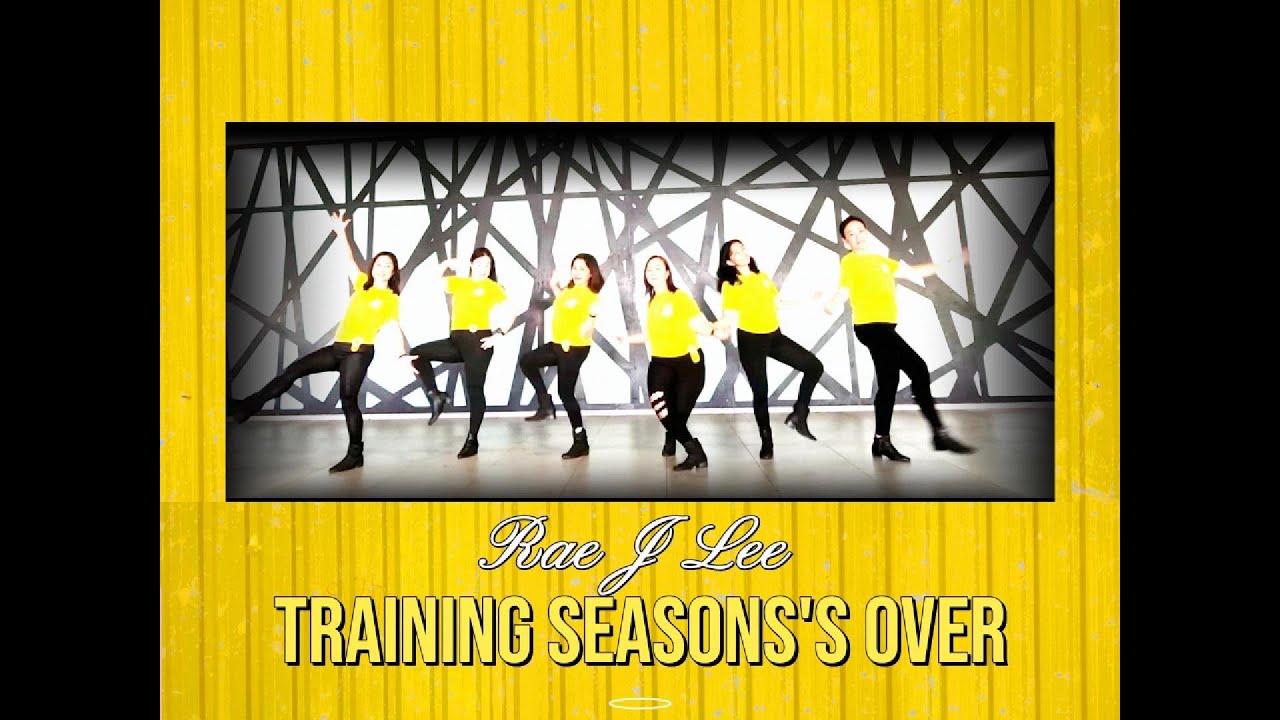 TRAINING SEASON - YouTube