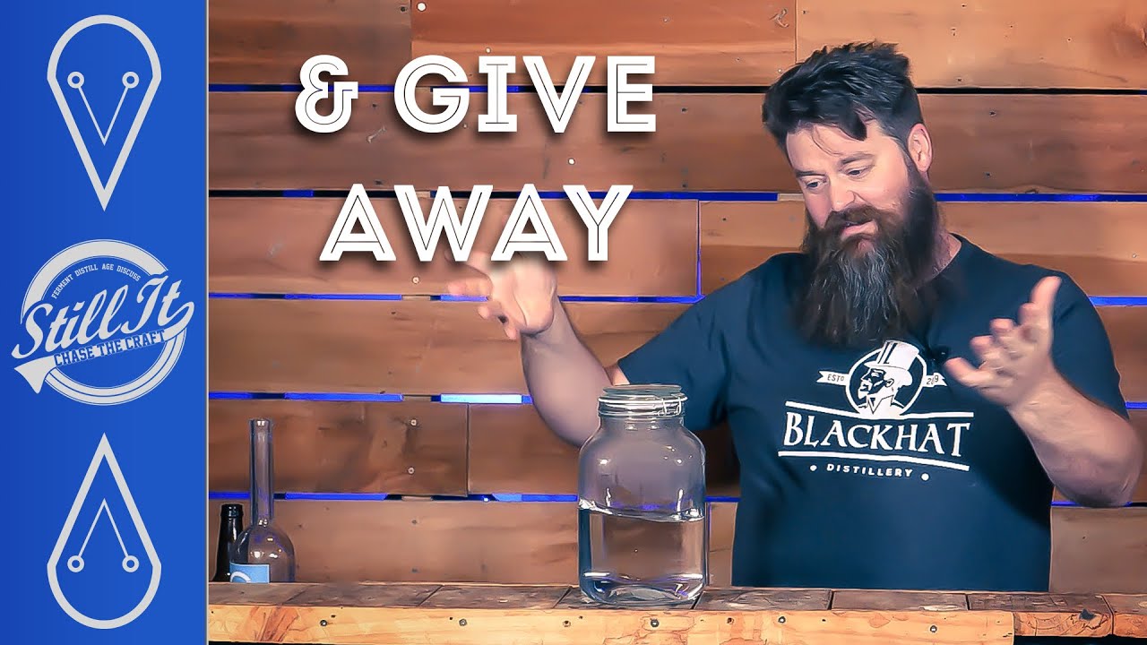 When To Proof Spirits - Common Mistakes & How Too - YouTube