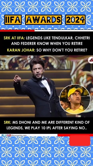 IAS officer in 1st attempt#motivation #IIFA award 2024#12th Fail#SRK# ...