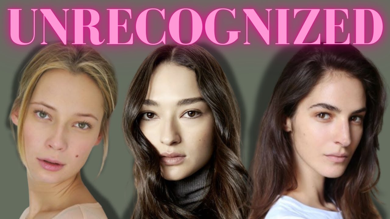 The Most Underrated Fashion Models of the 2000s. - YouTube