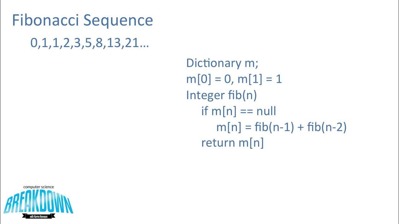 Dynamic Programming Introduction - YouTube