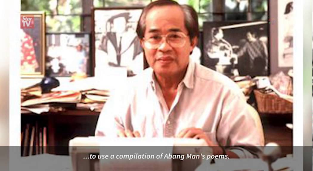 Usman Awang's work touches many - YouTube