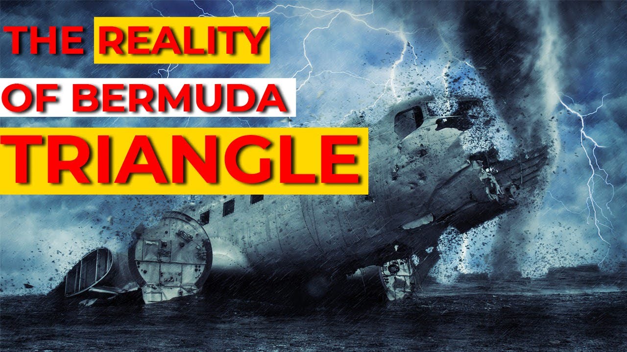 Real or Myth: Exploring the Terrifying Secrets of the Bermuda Triangle ...