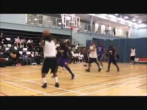 Chuck Duru Pro Classic Highlights - YouTube