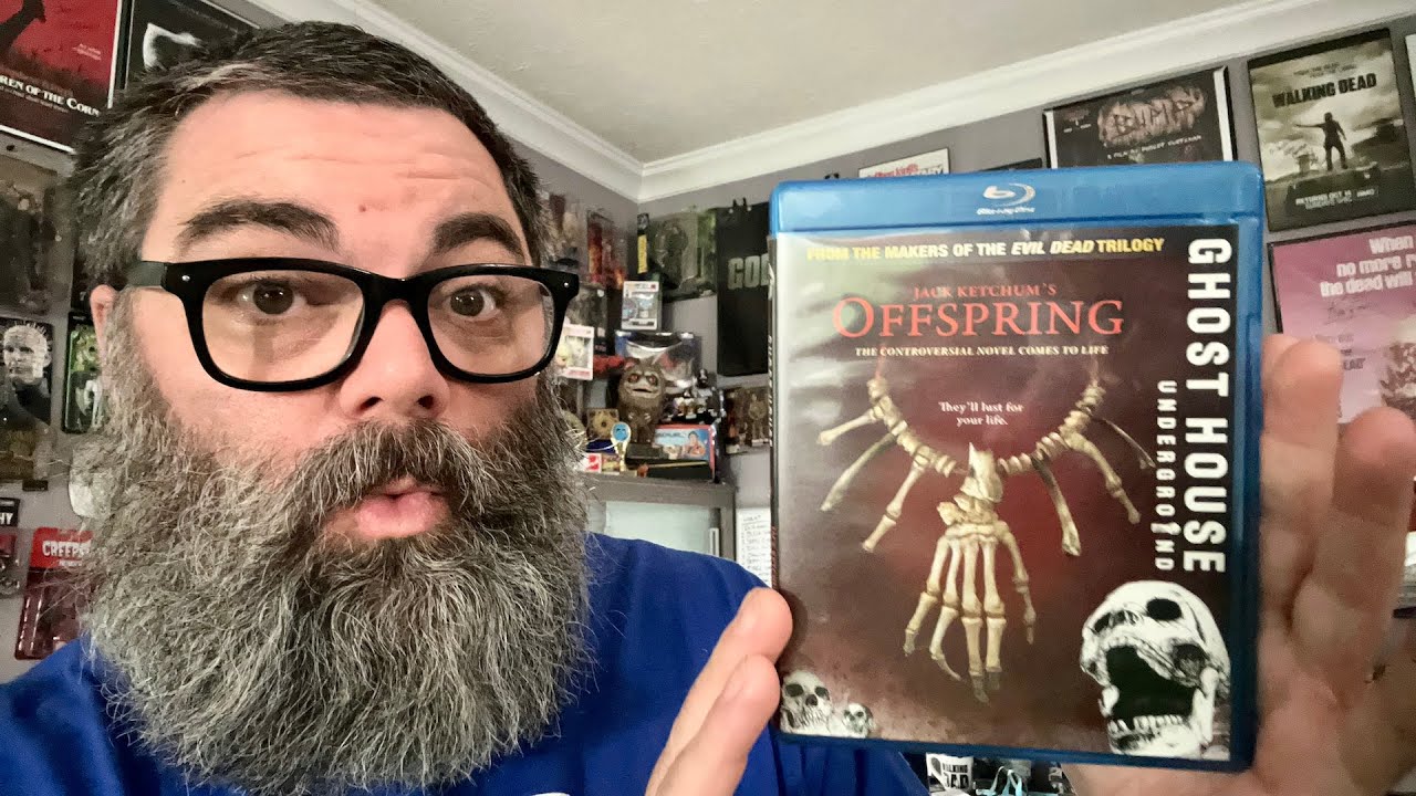 JD's Horror Reviews - Offspring (2009) - YouTube