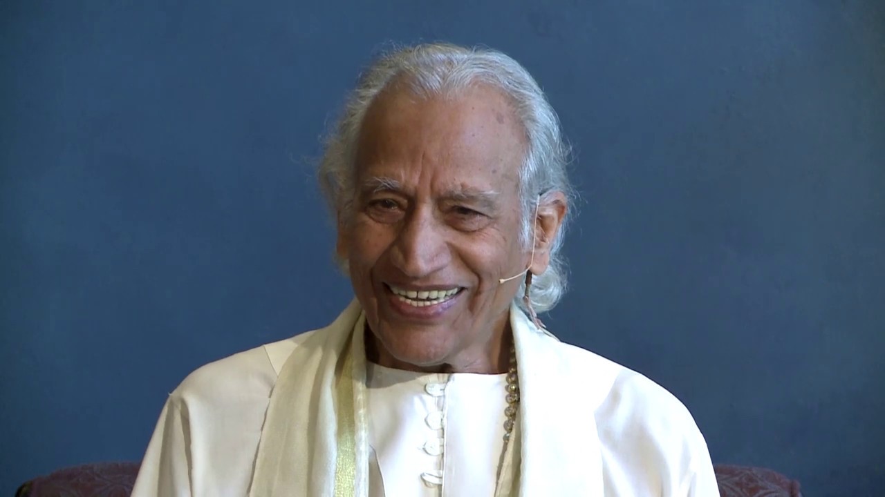 The Energy of Relationships with Gurudev Amrit Desai - YouTube