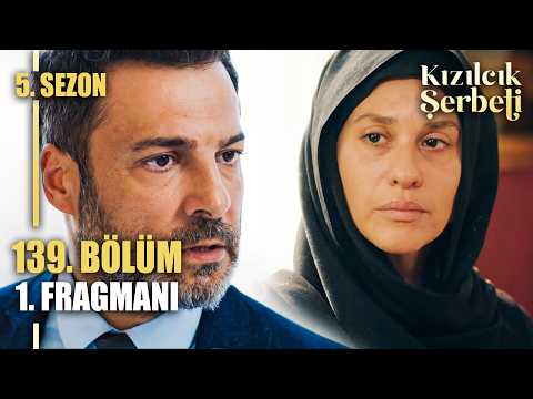 Kızılcık Şerbeti 139. Bölüm 1. Fragmanı | \