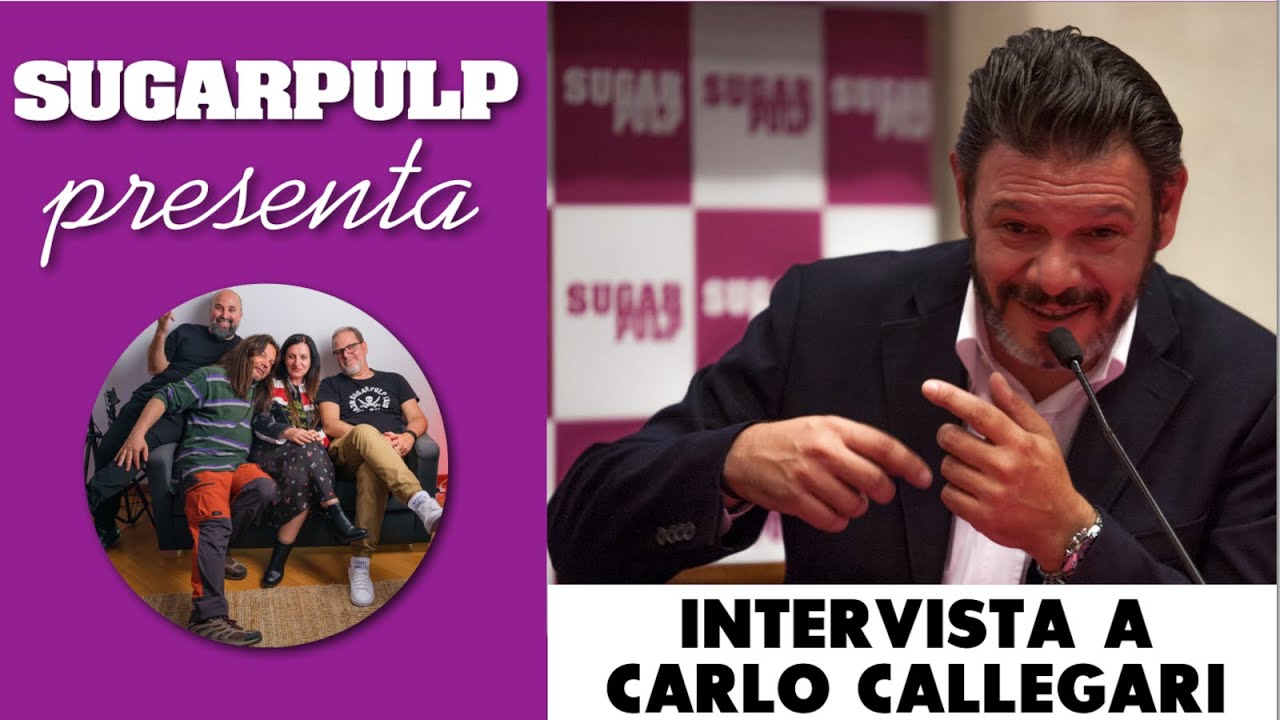 Carlo Callegari nello speciale TV7 alle 7 con Che Dio ti aiuti Bambola ...