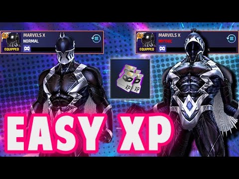 FARM MORE UNIFORM EXP FASTER & EASIER!!! - Marvel Future Fight - YouTube