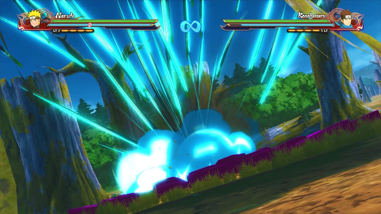 Naruto Moveset Mod | Naruto Ultimate Ninja Storm 4 Mods - YouTube