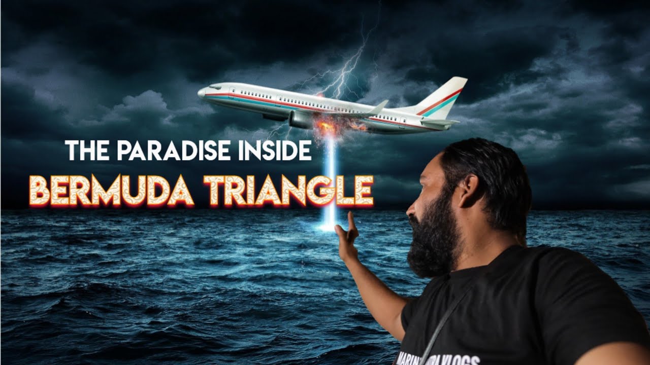 I visited the Paradise inside Bermuda triangle - NASSAU..But !! - YouTube