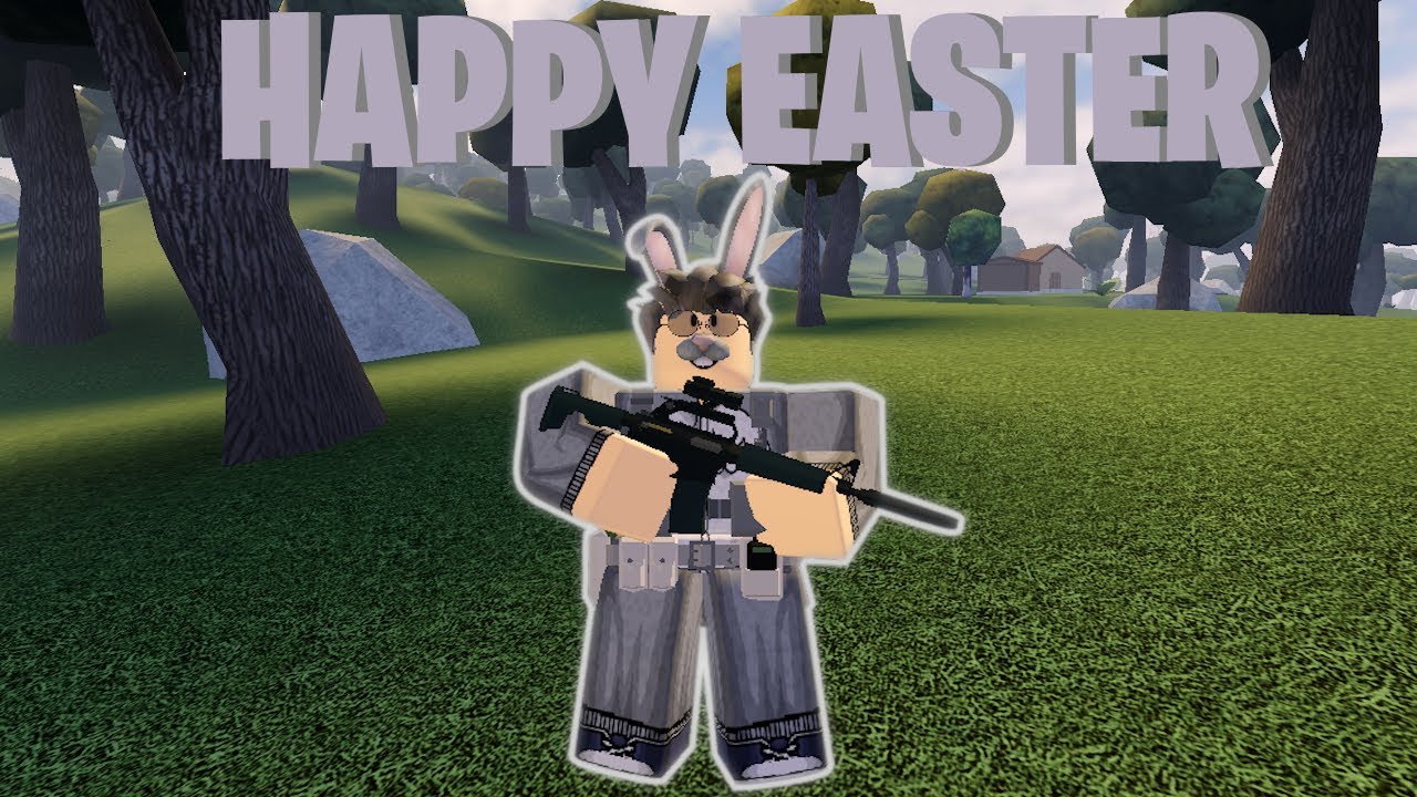 EASTER HUNTING - (ORIGINAL MAP) - Apocalypse Rising 2 (Roblox) - YouTube